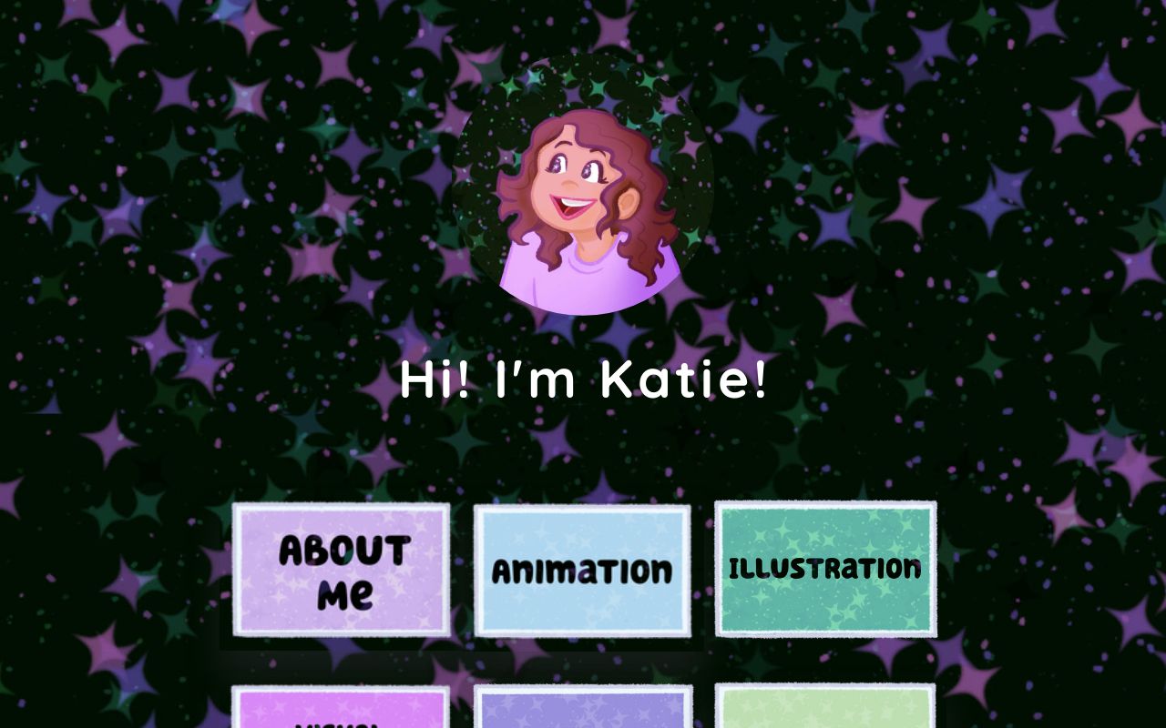 KatieSaysHiArt Portfolio